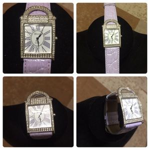 Genevex | Accessories | Super Classic Genevex Quartz Watch | Poshmark